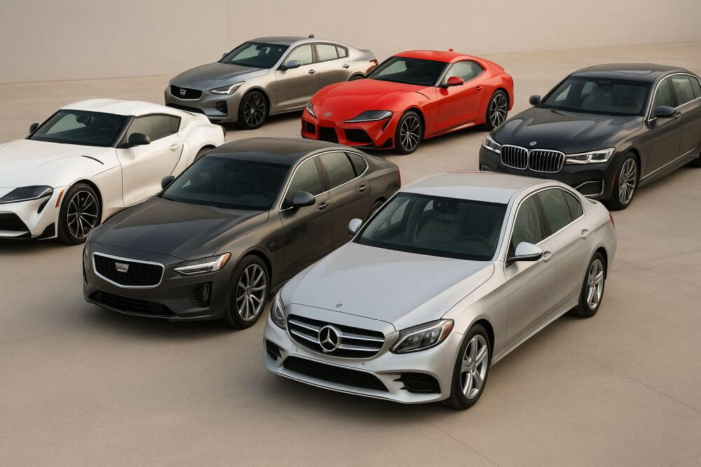 Best SUVs and Crossovers Cars ($20,000 – $100,000+) - Run VIN Check ...