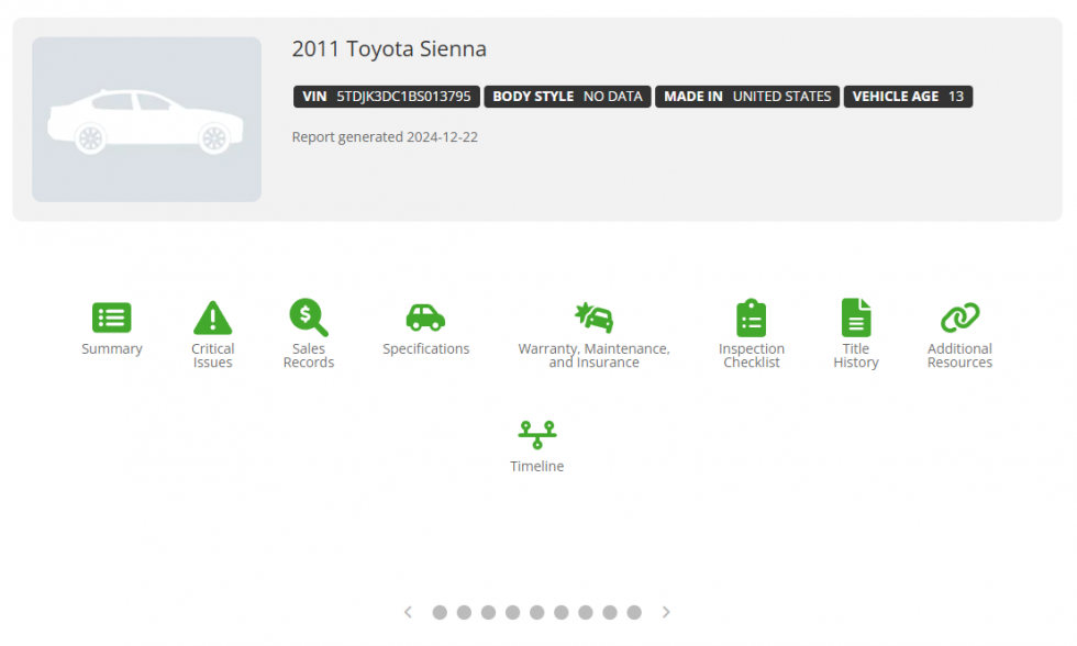 Unlock Your Vehicle’s Build Sheet by VIN – Detailed Vehicle ...