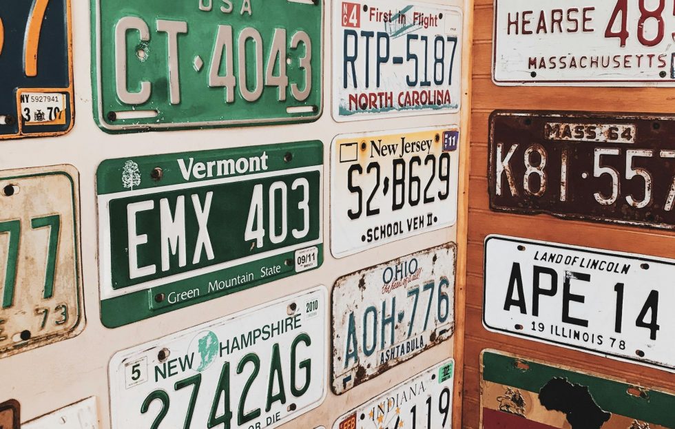 Using a License Plate to Check a Vehicle’s Past Owners: A U.S. Guide ...