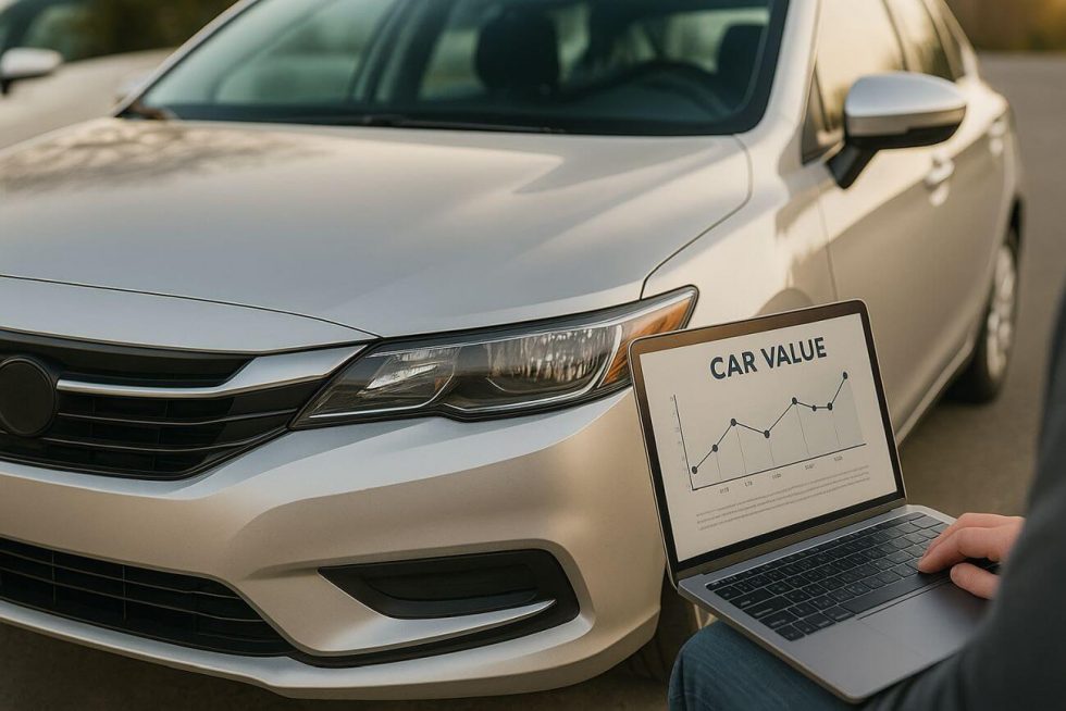 How a VIN Can Help You Estimate Your Car's Value - Run VIN Check & Get ...