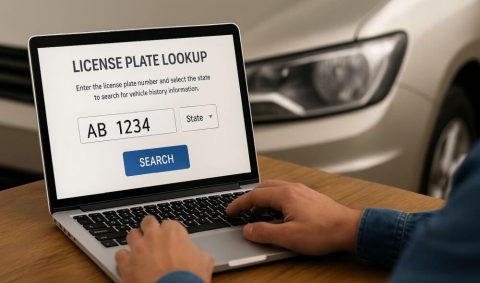How to Perform a License Plate Lookup Online: A Comprehensive Guide ...