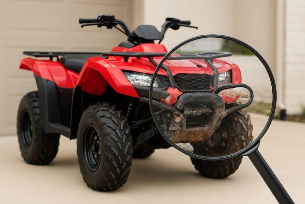 Free ATV VIN Check – Spot Salvage, Theft & Title Issues - Run VIN Check ...