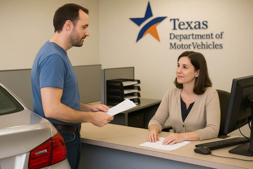How much does it cost to register a car in Texas? - Run VIN Check & Get ...