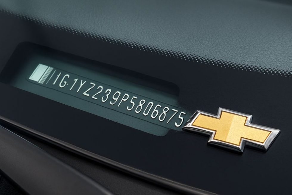 How to Decode a Dodge VIN and Reveal Original Trim, Engine, and Build ...