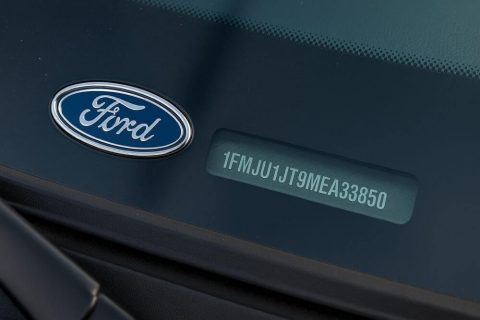 How to Decode a Ford VIN and Uncover Hidden Packages, Tow Ratings, and ...