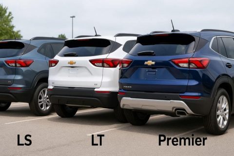 Chevy VIN Decoder: How to Spot LT vs. LS vs. Premier Models Before You ...