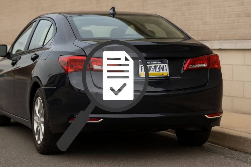 Can I use my old plates on my new car in Texas? - Run VIN Check & Get ...