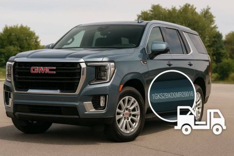 How to Decode a Chevrolet VIN to Reveal Engine, Trim Level, and Factory ...