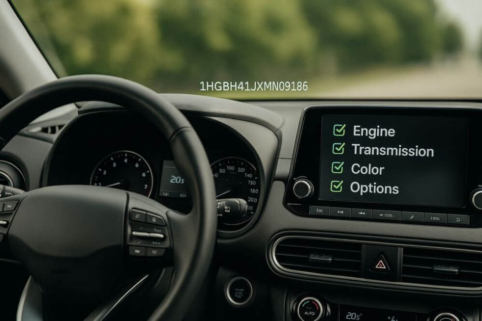 How to Decode a Dodge VIN and Reveal Original Trim, Engine, and Build ...